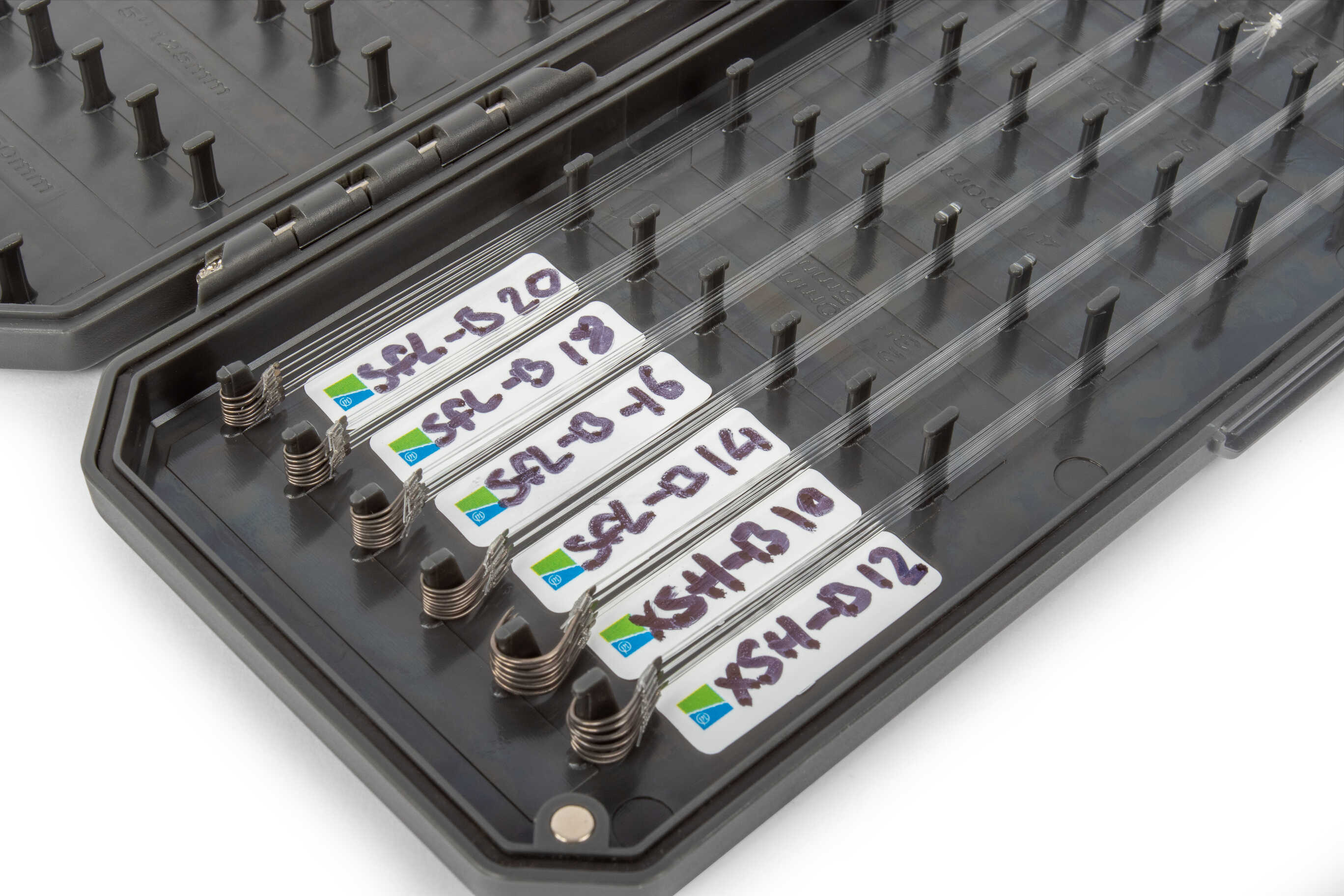 Preston Innovations Absolute Hooklength Boxes - Matchman Supplies